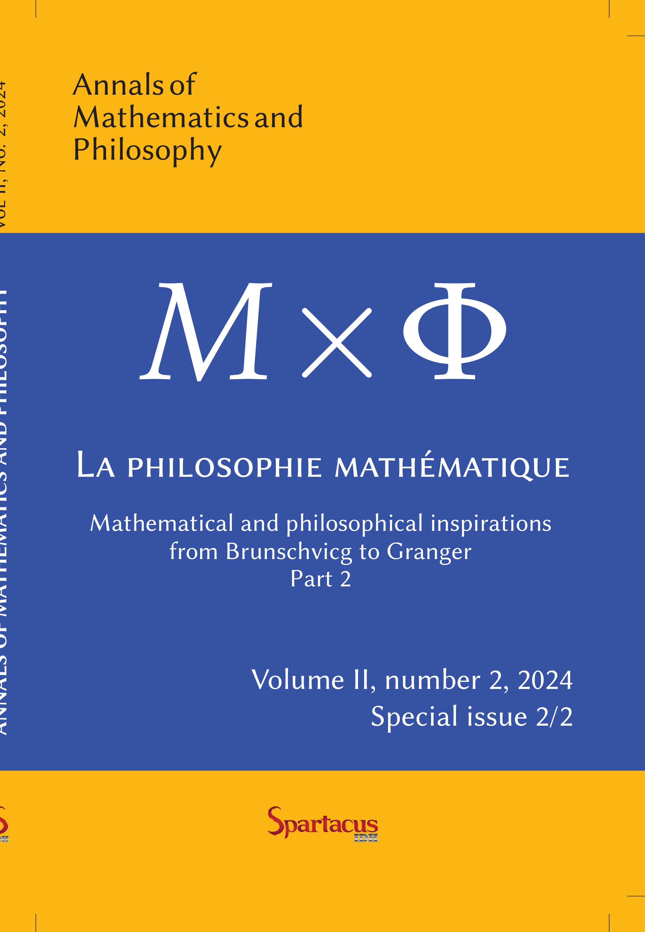 Pierre Cartier (1932–2024) — Annals of Mathematics and Philosophy